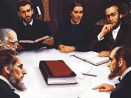 Spirit Of Prophecy 1844